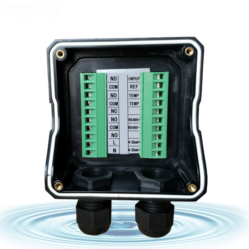 Controller đo pH/ ORP trực tuyến pH-1186 - THỊNH PHÁT - PHÂN PHỐI THIẾT BỊ ĐO ĐẠC NÔNG NGHIỆP